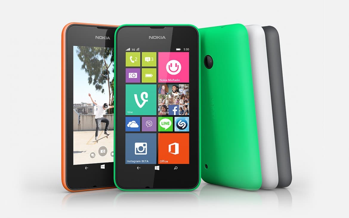 Nokia Lumia 530 Oferta Por 56 Euros Nokia Lumia 530 Oferta Por 56 Euros